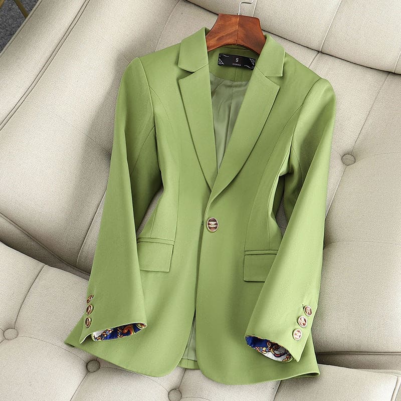 Blazer femme marine chic – Chic and Bohemian