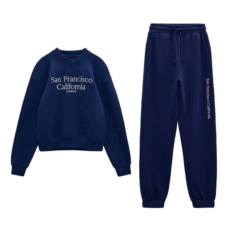 Ensemble jogging femme chic – Chic and Bohemian