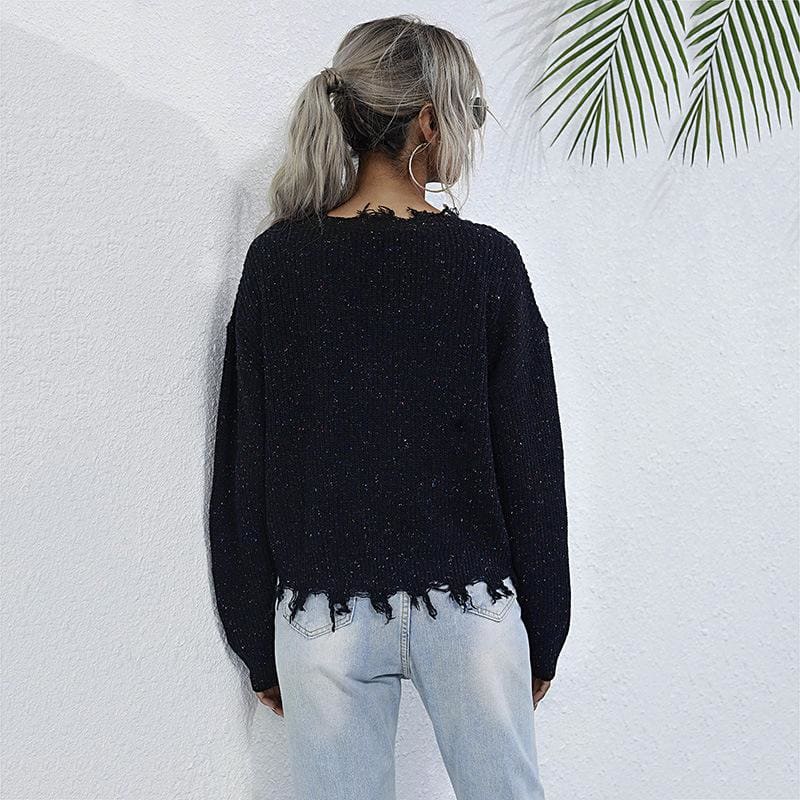 Pull bohème chic hiver – Chic and Bohemian