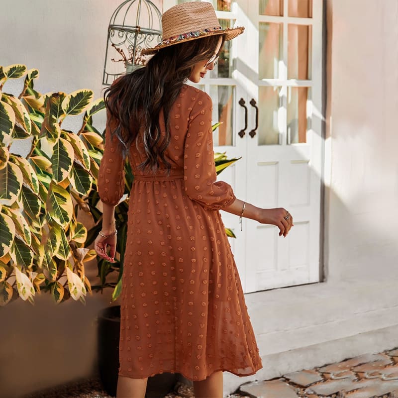 Robe Mere De La Mariee Boheme Chic