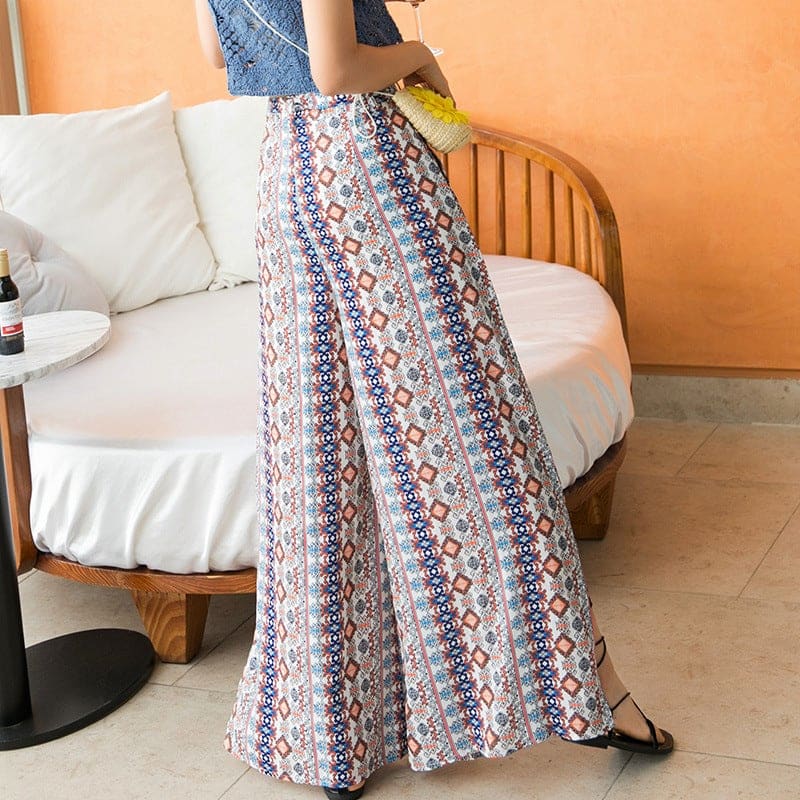 Tenue pantalon boheme chic – Chic and Bohemian
